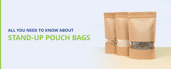 All You Need to Know About Stand-Up Pouch Bags- latest blog