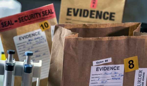 Brown Paper Evidence Bags | Evidence Packaging Supplies