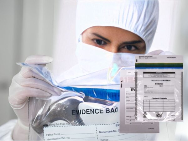How to Package Evidence at a Crime Scene: A Step-by-Step Guide