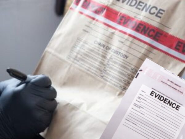 Breathable Evidence Bags for Specific Types Evidence Collection