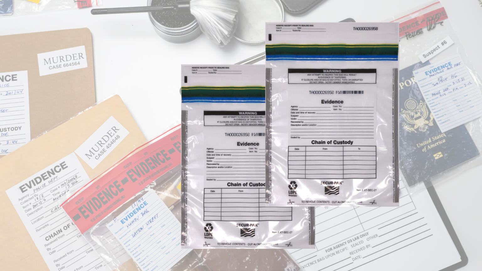 Custom Packaging Bags | Connover Packaging