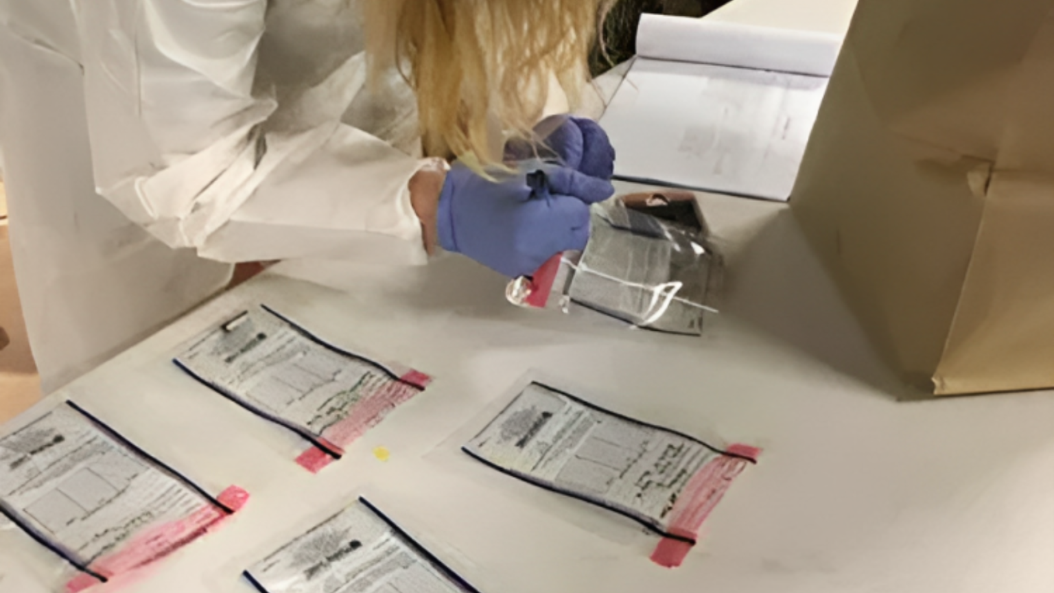 Custom Packaging Bags | Connover Packaging