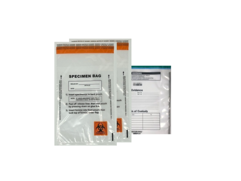 How Forensic Specimen Bags Safeguard DNA Samples?