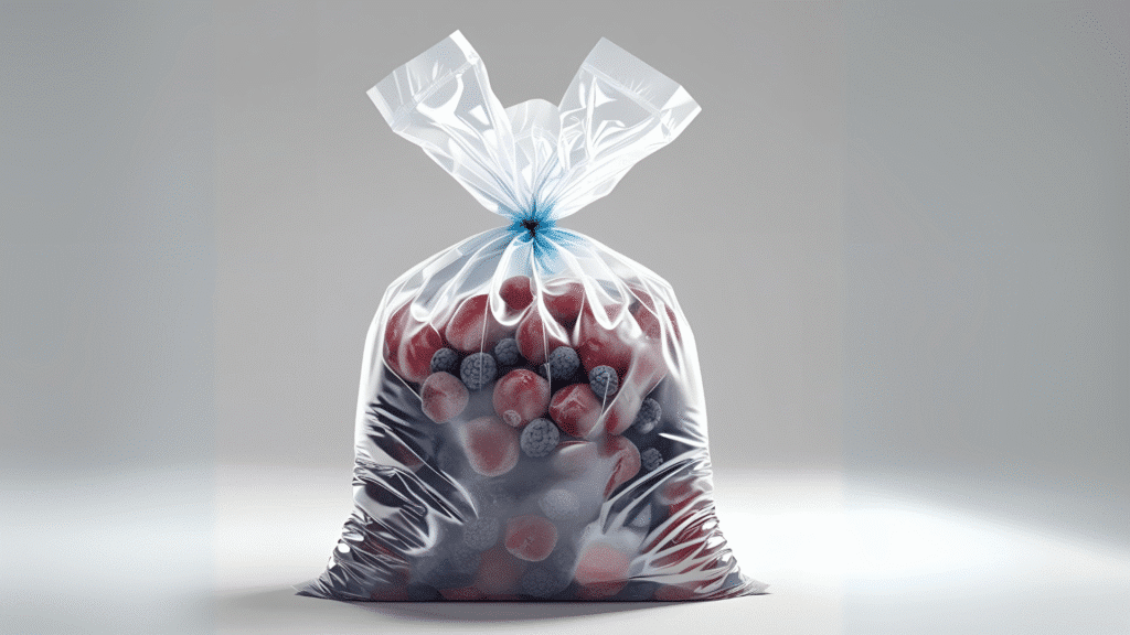 Food Industry: The Ultimate Guide to Food-Grade Plastic Bags