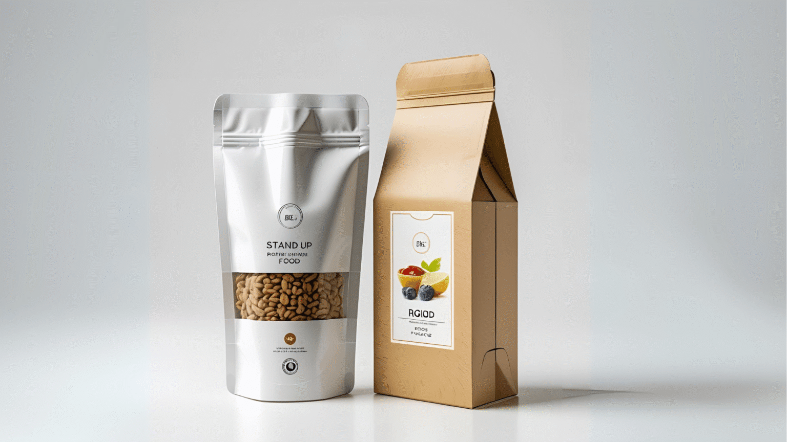 Custom Packaging Bags | Connover Packaging