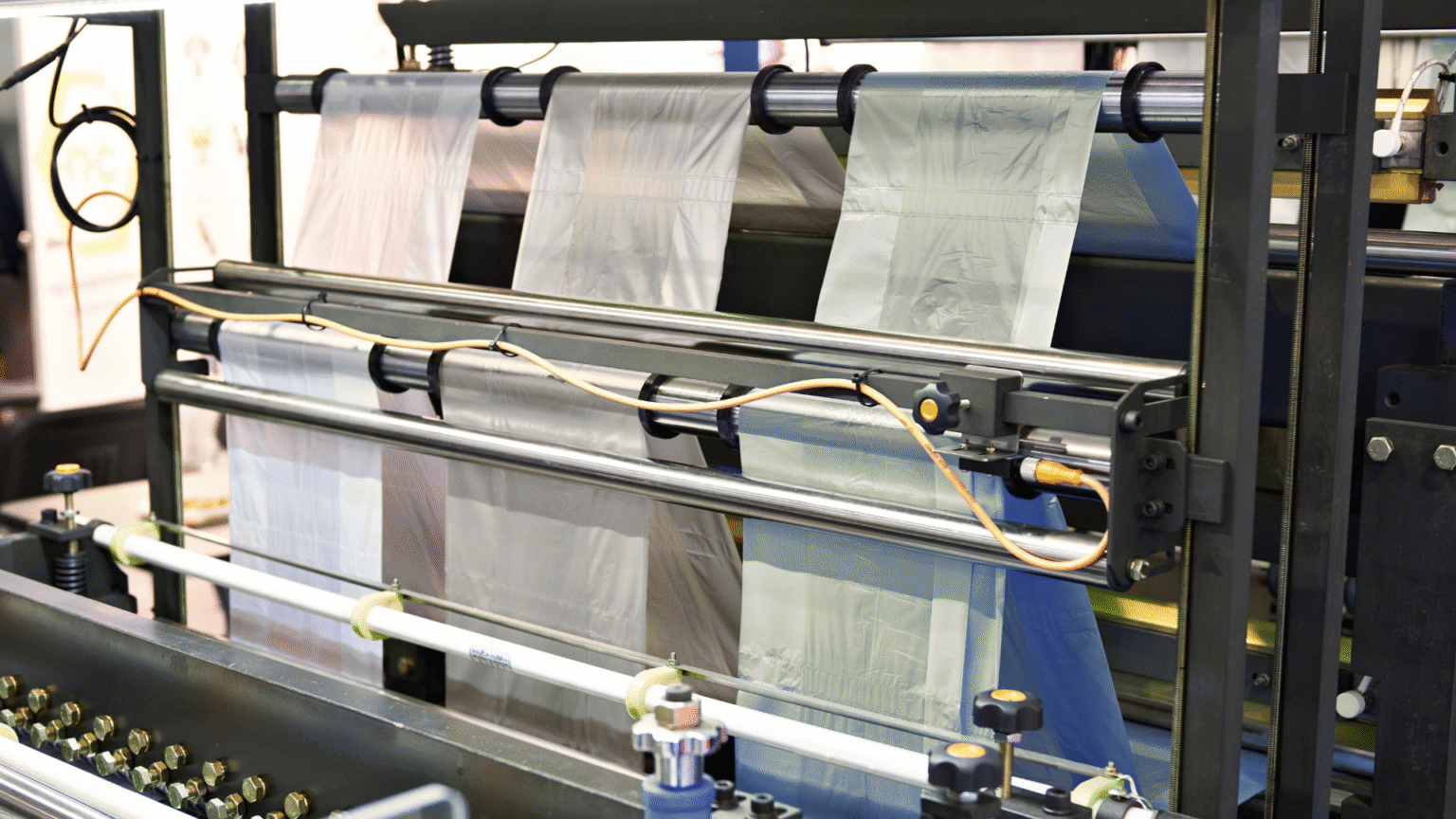 Food Industry: The Ultimate Guide to Food-Grade Plastic Bags